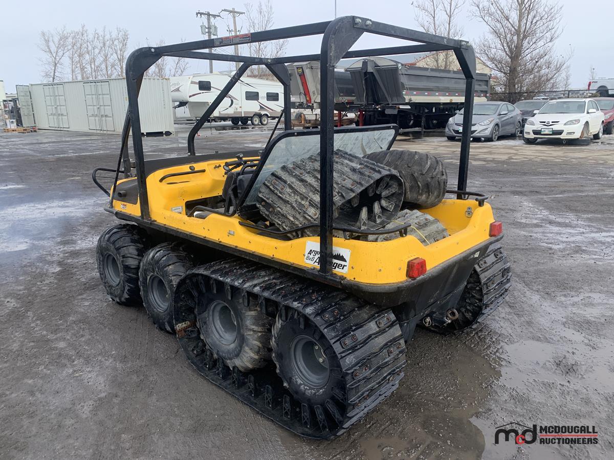 2006 Argo Avenger UTV (Asset #6539)